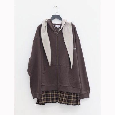 VeniceW 26春夏 飞行连帽衫