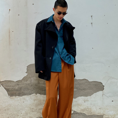 男士夹克WalterVanBeirendonck