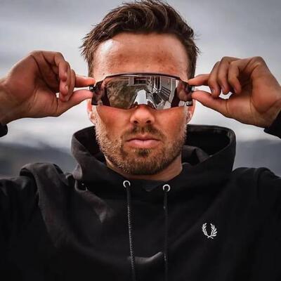 欧克利Oakley KATO M 9455 Encoder运动跑步眼镜公路山地骑行风镜