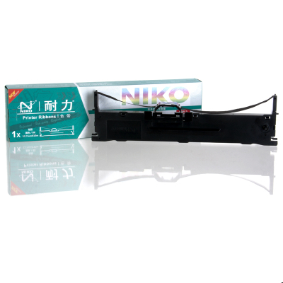 耐力适用爱普生LQ630KII LQ635K LQ730K LQ80KF LQ735K色带架含芯