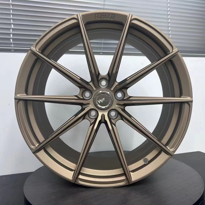 WF-CF3万吨锻造配铝板盖奥迪A5RS5A7专用齐平数据19 20寸钢圈轮毂