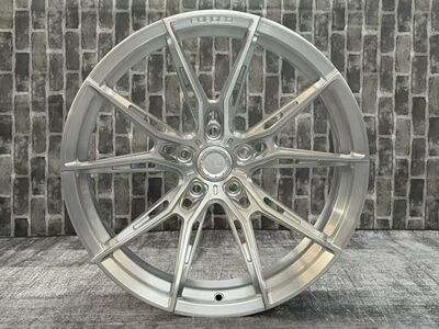 WF-R2同款万吨锻造轮毂适配宝马新款5系G30G38G60G6820寸专用数据