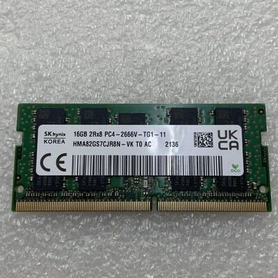 适配惠普ZBook 15 17 Studio G5/G6 16G 32G 2666 ECC 工作站内存