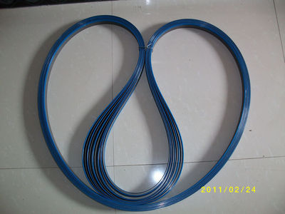 3880*34*1.1*3/4T带锯条/M42双金属锯带G4230圆形带锯钢材锯条