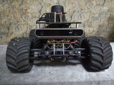 ROS机器人AiDriving自动驾驶套件(RaceBot/RaceCar) (含税包邮)