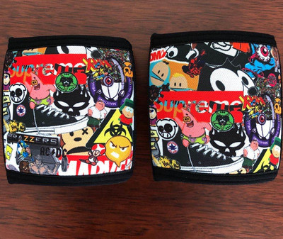 巨狰狞力量举短款小护肘新春促销