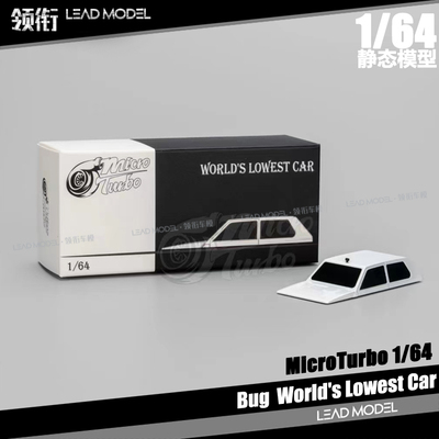 World'sLowestCarPandaBug