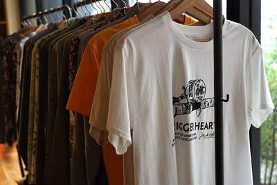 CASKET纯棉T恤夏季防晒