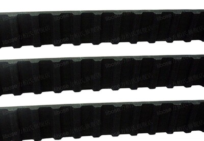 梯形齿橡胶传动带定制