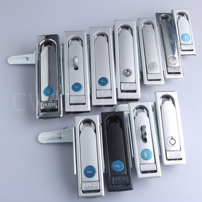 MS712-1-G平面锁电柜箱门锁