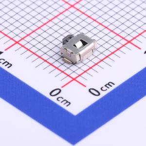ST-1186S 轻触开关 4*3*1.5mm 卧贴 轻触开关 原装现货
