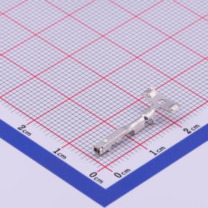1670144-1 压线端子 1670144-1 (非整盘发货是100一截) 原装现货