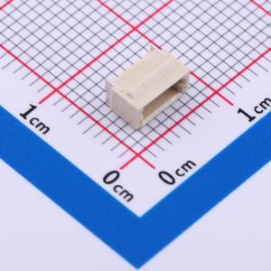 KH-A1000RSL-4P 线对板/线对线连接器 1mm 1x4P 卧贴 原装现货
