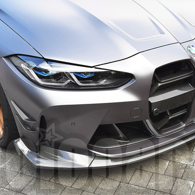 oiomotors碳纤维前唇M3M4