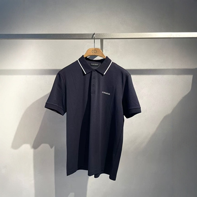 CHESTER CHARLES | 2026新款 男款 商务休闲短袖POLO衫