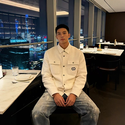 CHESTER CHARLES | 2026新款 男女同款 小香风外套