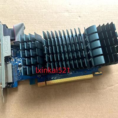 GT710华硕HDMI高清静音显卡