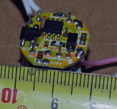 不包好坏 50MA LED驱动电源 仅供电子爱好者研究DIY BP9831A