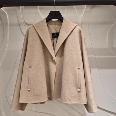 [客服改价]9-29(25)直邮=LANV*25新 简约宽松外套 原厂原版