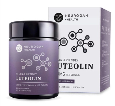 Neurogan木犀草素Luteolin