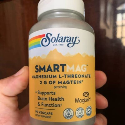 SolaraySmartMagL-苏糖酸镁