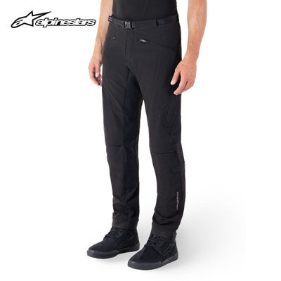 a星休闲摩托车裤ALDEN通勤日常骑行裤小脚裤工装裤防摔摩托装备男