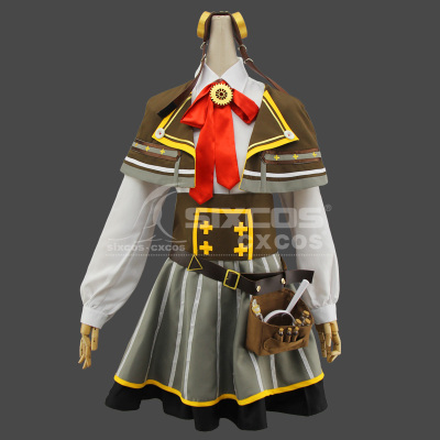 SIXCOS虚拟主播COS服装定做