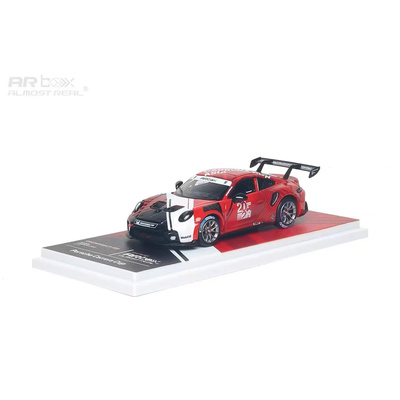 【预售】AR 1:64 保时捷 911 Cup 亚洲保时捷 ARbox 卡雷拉杯2026