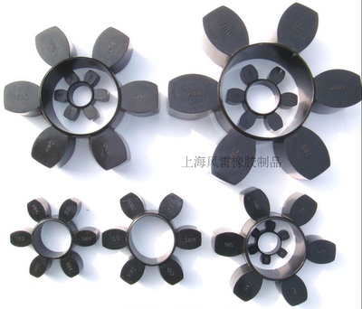 HRC梅花垫、梅花块、缓冲垫HRC280/230/180/150/130/110/90/70