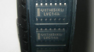 SN74LVC14ADR LVC14A TI/SOP-14 全新原装 质量保证