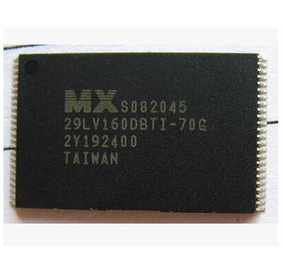 MX29LV160DBTI-70G 29LV160DBTI-70G 贴片TSOP48 全新原装现货