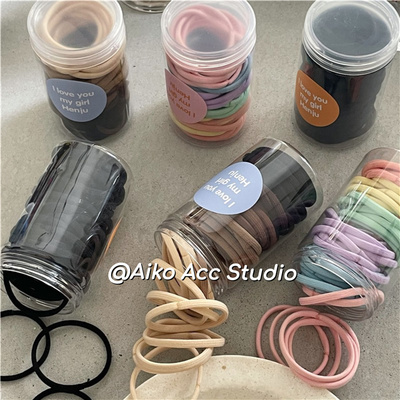 001不限韩系女生实用发饰