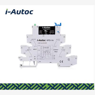 i-Autoc一体型固态继电器