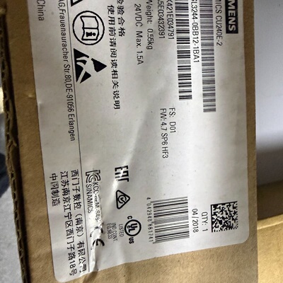 SINAMICS CU240E-2控制单元议价及维修！