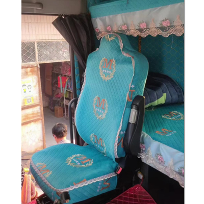 解放J6P豪沃T7HTX欧曼汕德卡座套