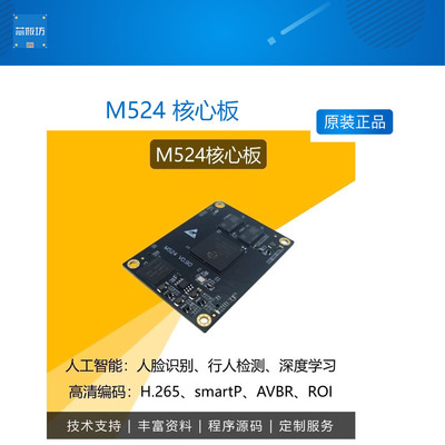 M524核心板PM524核心板