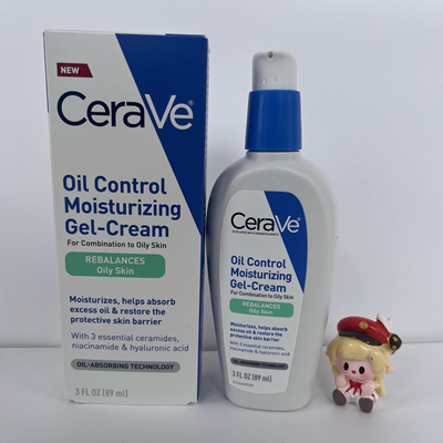 海淘现货美版Cerave适乐肤控油毛孔保湿修护乳舒缓清爽pm保湿乳液