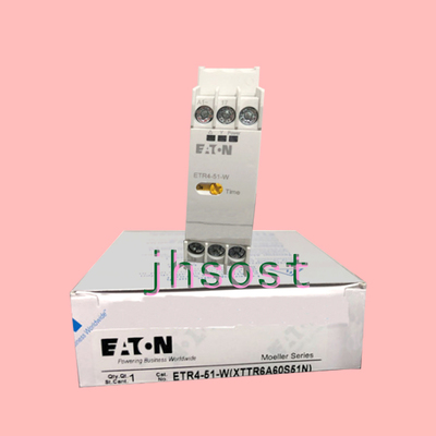 ETR4-51-W时间继电器400V
