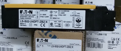 LS-S02-24DFT-ZBZ/X安全限位开关