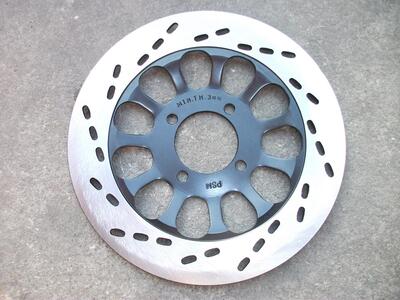 火鸟HN150-D.125-4.豪天HT150-D.150-F摩托车前刹车圆盘.前刹车碟