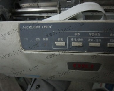OKI1190C走纸器 OKI 1190C走纸夹 OKI1190连续进纸器 有所有零件