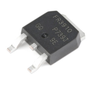 IRFR3910 TO-252贴片 IRFR3910TRLPBF MOS管 N沟道 16A 100V