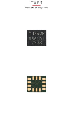 原装ICM-42670-P LGA-14六轴MEMS运动追踪 陀螺仪数字传感器芯片