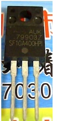 SF10A400HPI SF10A400HP1 液晶电视机MOS场效应管