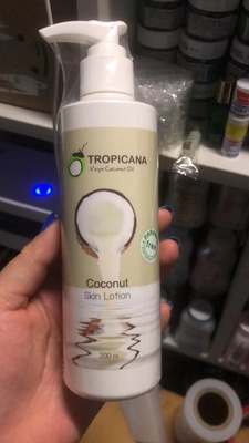椰子泰国Tropicana天然