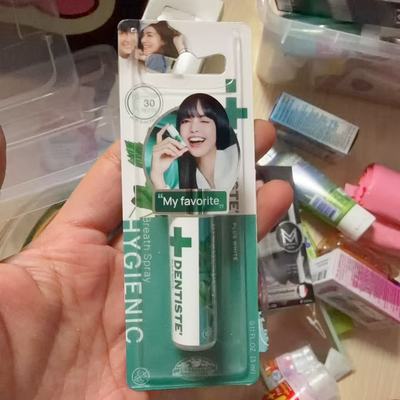 泰国本土口腔清新喷雾