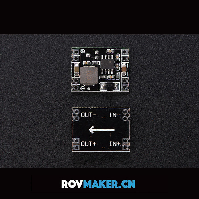 DC-DC 电源模块3A降压稳压模块 转12V 9V 5V 3.3V 固定输出 超小