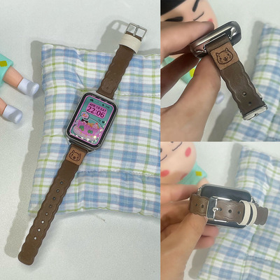 适用小米9Pro表带手环8pro曲奇