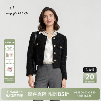 海尔曼斯气质优雅连衣裙