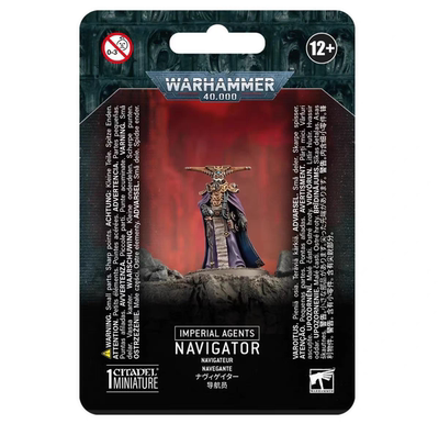 战锤 40K 帝国特勤 导航员 Navigator